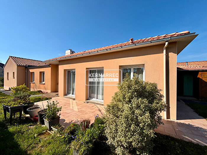 Maison à vendre - Saint-Nazaire, Saint-Marc - 5 pièces - 4 chambres