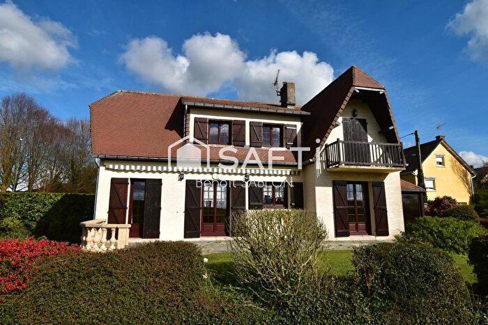 Maison 6 pièces à Saint-Romain-de-Colbosc, à vendre