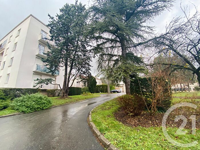 Appartement à louer - Brunoy, Centre-ville - 2 pièces - 1 chambre