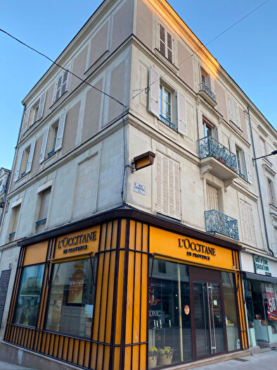 Appartement à vendre - Angers, Centre-ville, La Fayette - 1 pièce