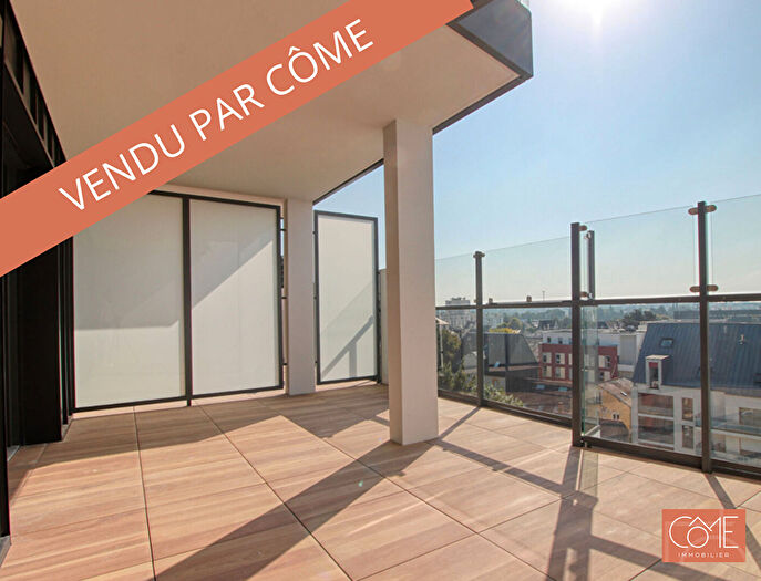 Appartement à vendre - Quartiers Centre, Alphonse Guérin - 4 pièces - 3 chambres