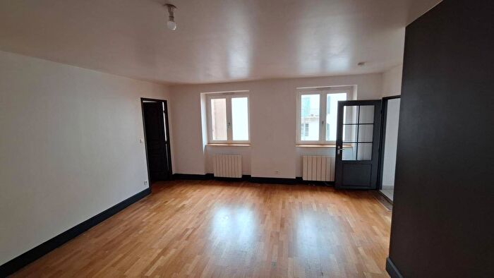 Pentes de la croix-rousse, Lyon 1er arrondissement - Appartement 3 pièces à louer
