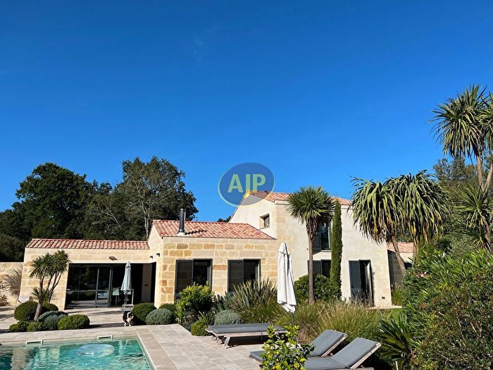 Maison à vendre - Grayan-et-lHôpital - 7 pièces - 5 chambres