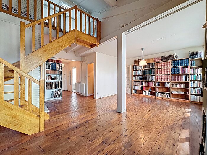 Appartement 4 pièces à vendre à Toulouse, Saint-Georges