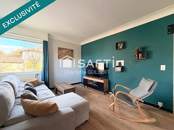 Maison à vendre - Casteljaloux - 6 pièces - 5 chambres