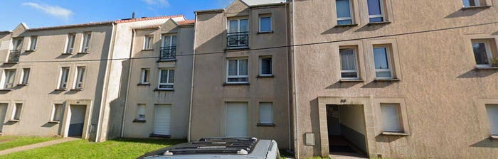 Appartement 2 pièces à louer - Louise Michel-Temple, Clichy-sous-Bois
