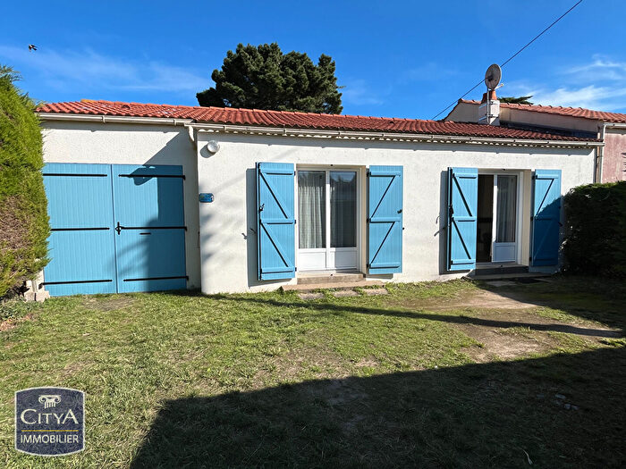 Maison à vendre - La Plaine-sur-Mer - 3 pièces - 2 chambres