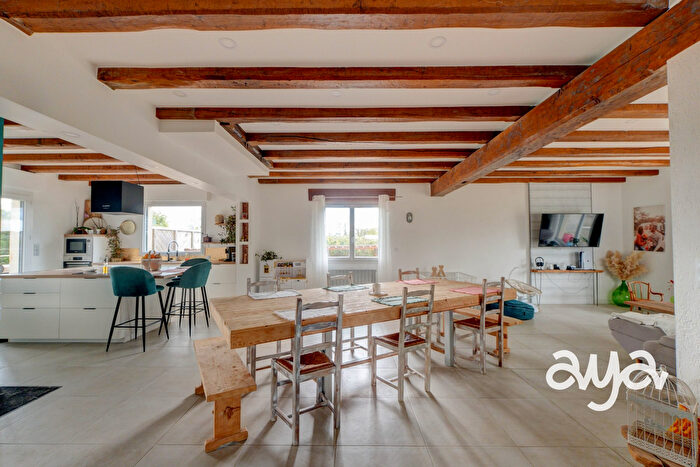 Maison à vendre - Fay-de-Bretagne - 5 pièces - 3 chambres