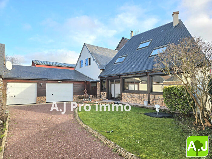 Maison à vendre - Saint-André-de-lEure - 5 pièces - 3 chambres