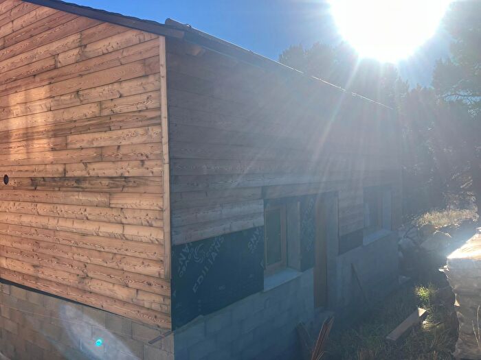 Maison à vendre - Font-Romeu-Odeillo-Via - 3 pièces - 2 chambres