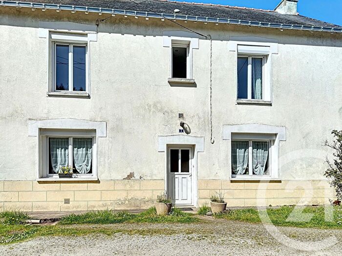 Maison à vendre - Saint-Nicolas-de-Redon - 5 pièces - 4 chambres