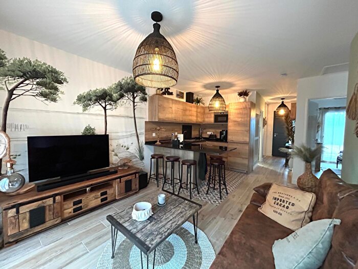 Maison à vendre - Gujan-Mestras, Chante-Cigale - 3 pièces - 2 chambres