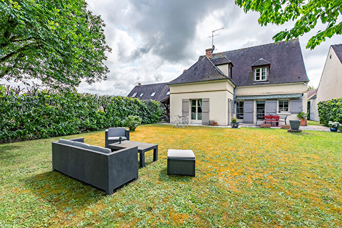 Maison à vendre - Senlis, Jardiniers - 7 pièces - 5 chambres