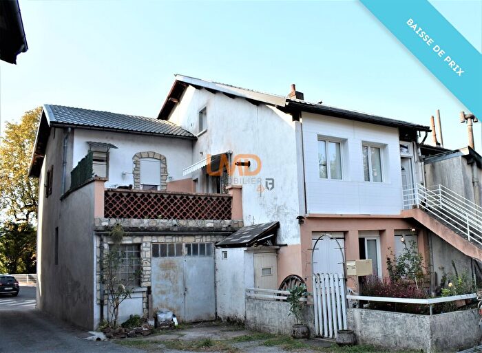 Maison à vendre à Aubin