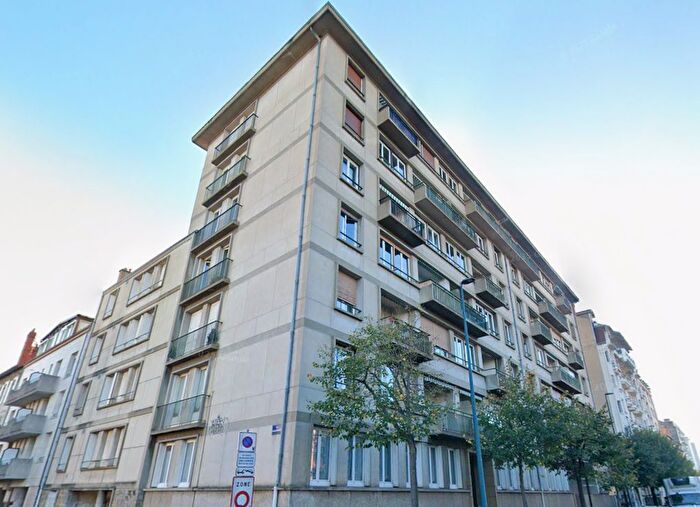 Appartement à vendre - Clermont-Ferrand, Jaude, Fontgiève Saint-Alyre - 4 pièces - 3 chambres