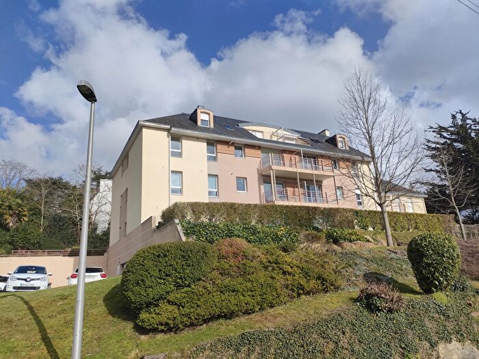 Appartement à vendre - Quimper - 1 pièce