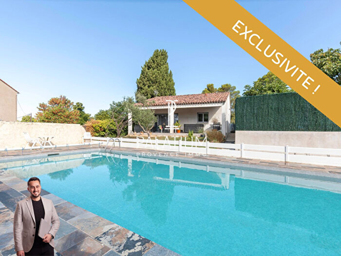 Maison à vendre - Pélissanne - 3 pièces - 2 chambres