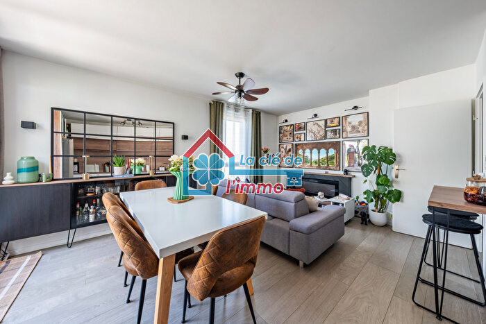 Moissy-Cramayel, Les Hauldres - Appartement 3 pièces à vendre