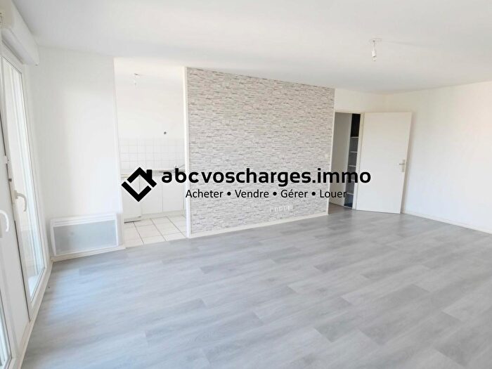 Appartement à louer - Tourcoing, Croix Rouge - 3 pièces - 1 chambre