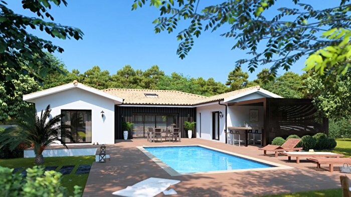 Maison 4 pièces à vendre à Ambarès-et-Lagrave