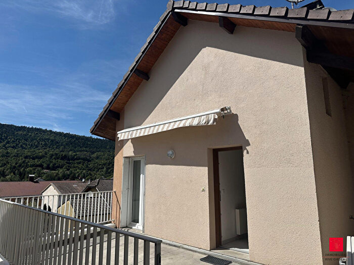 Appartement 4 pièces à louer - Martignat