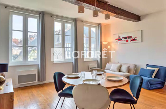 Appartement 2 pièces à Rouen, Vieux Marché, Cathédrale, à vendre