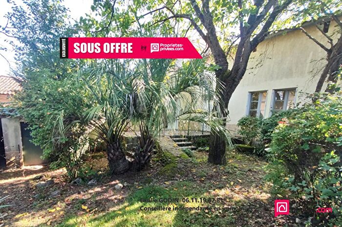 Maison à vendre - Maulévrier - 7 pièces - 5 chambres