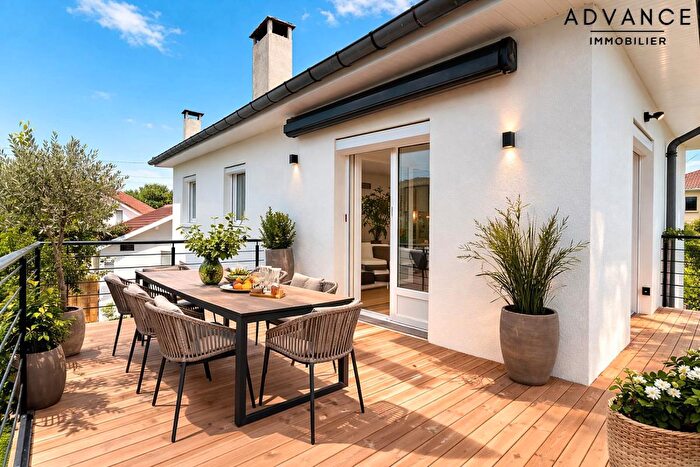 Appartement à vendre - LUnion - 3 pièces - 2 chambres