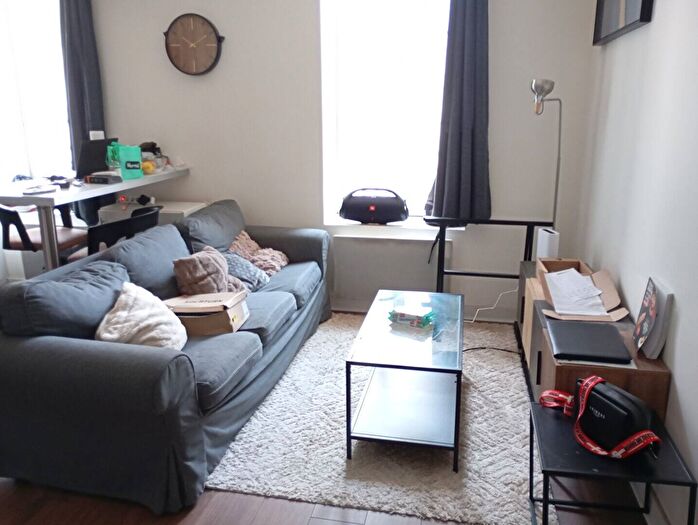 Appartement 2 pièces à louer - Centre, Brest