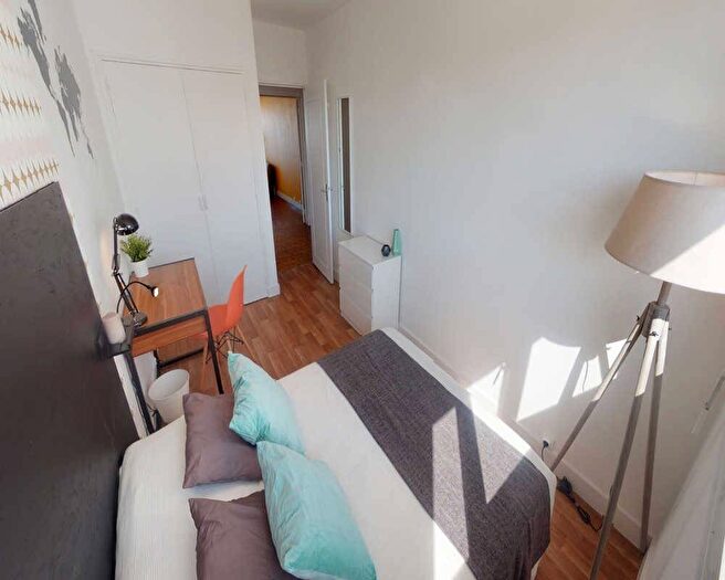 Garches - Appartement 4 pièces à louer