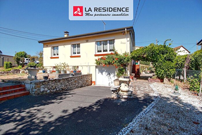 Maison 4 pièces à vendre - Saint-Étienne-du-Rouvray