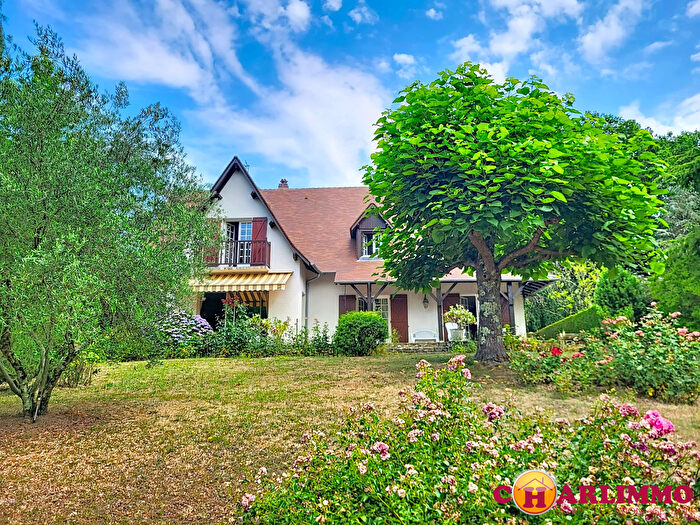 Saint-Junien : Maison 5 pièces à vendre