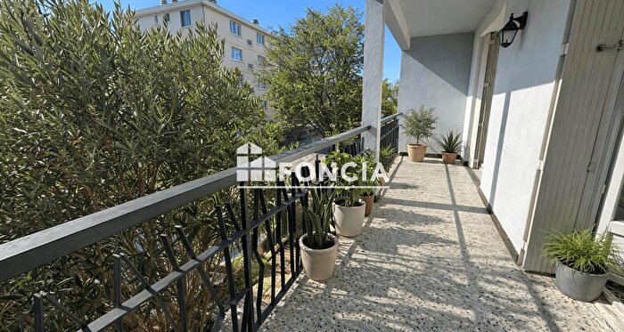 Appartement à vendre - Avignon, Rocade Sud - 4 pièces - 2 chambres