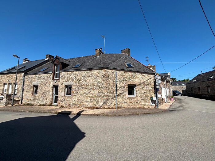 Molac - Maison 5 pièces à vendre