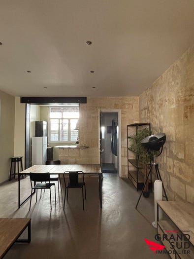 Saint Augustin, Tauzin, Alphonse Dupeux, Bordeaux - Appartement 3 pièces à louer