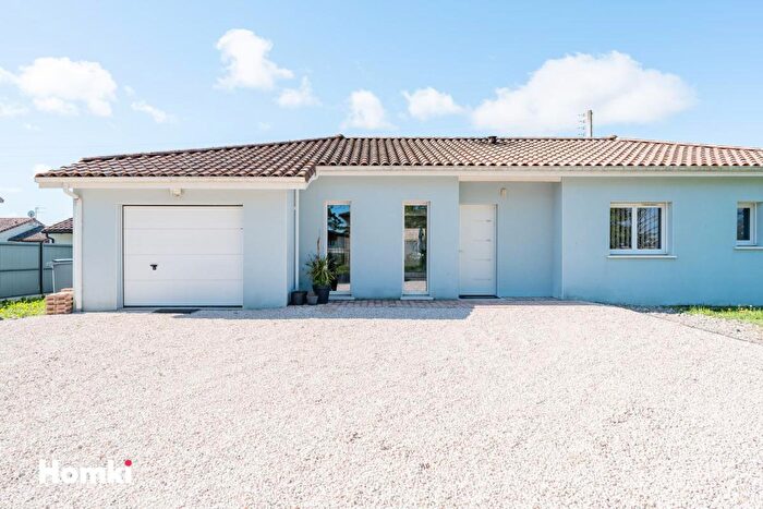 Maison à vendre - Carbonne - 4 pièces - 3 chambres