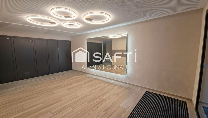 Appartement à vendre - Pins-Justaret - 2 pièces - 1 chambre