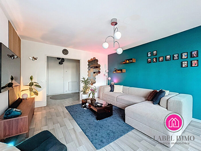 Appartement à vendre - Marly - 4 pièces - 2 chambres