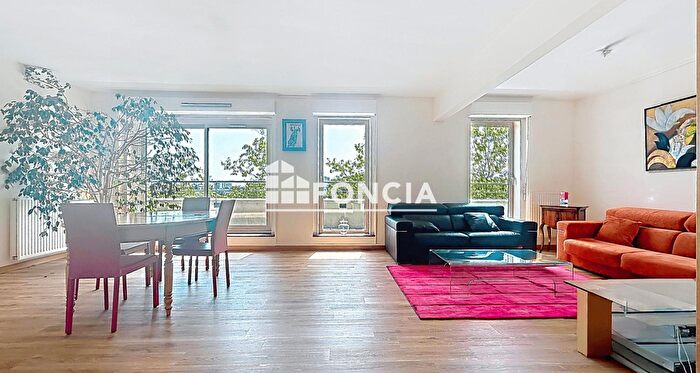 Appartement 5 pièces à vendre à Caen, Folie Couvrechef