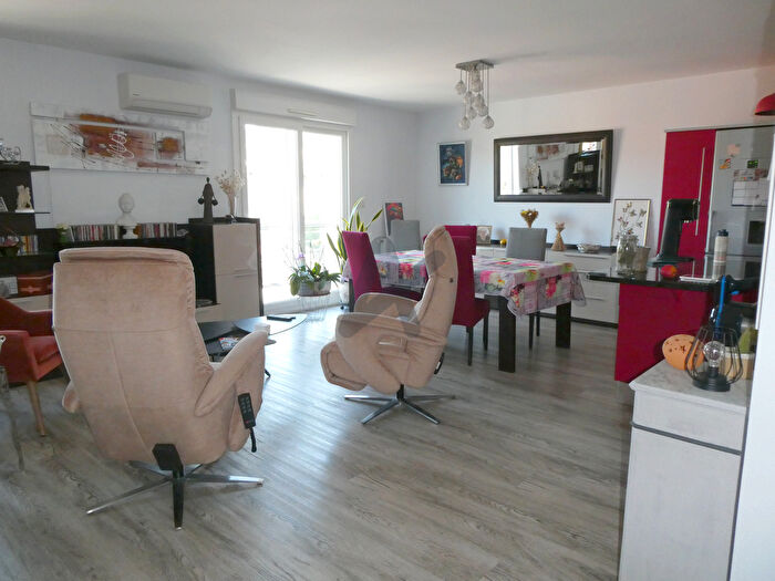 Appartement 4 pièces à vendre - Sainte-Foy-l'Argentière