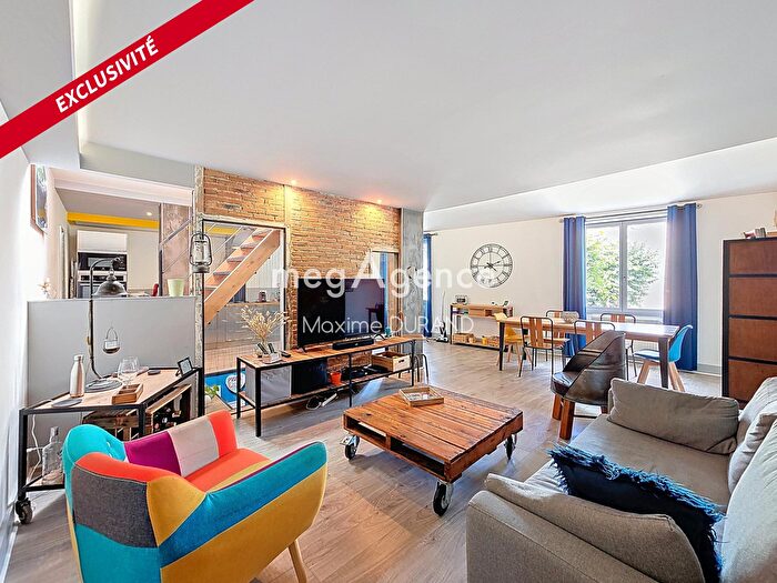 Maison à vendre - Cholet, Gambetta - 4 pièces - 2 chambres