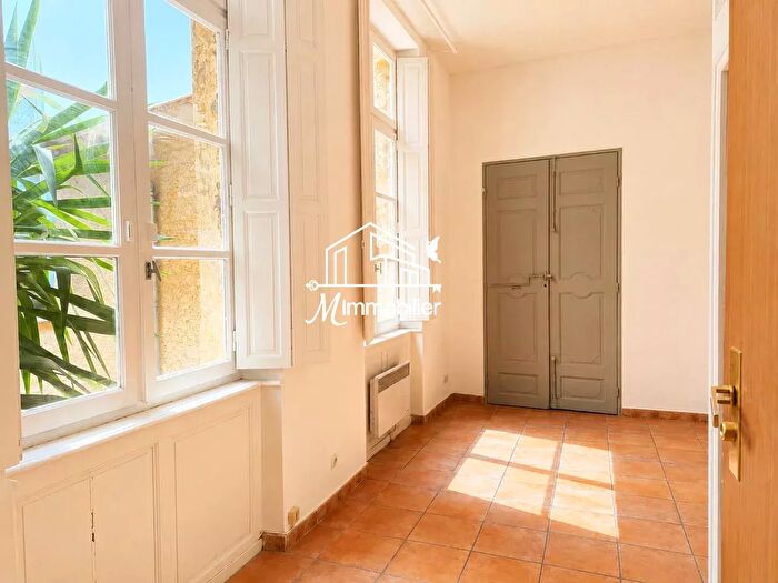 Appartement 2 pièces à vendre - Narbonne, Bourg