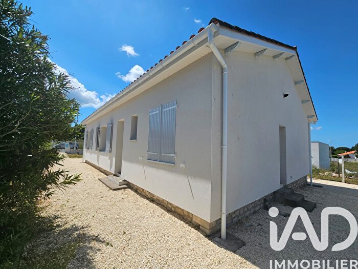 Maison à vendre - Saint-Sulpice-de-Royan - 5 pièces - 3 chambres