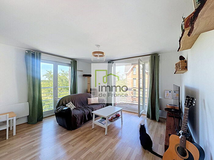 Lesquin - Appartement 2 pièces à vendre