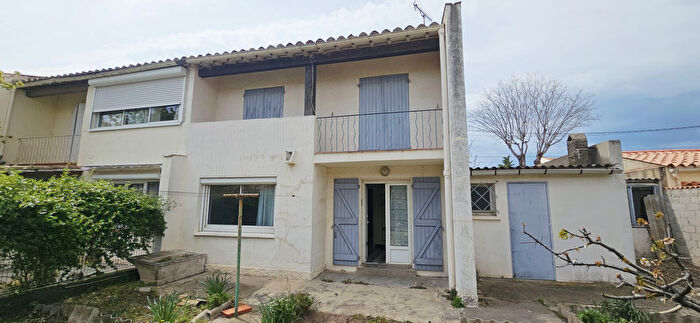 Narbonne, Saint-Jean, Saint-Pierre - Maison 6 pièces à vendre