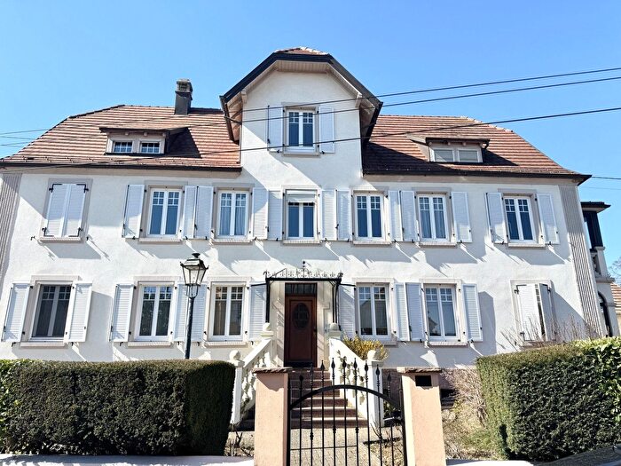 Molsheim - Appartement 2 pièces à louer