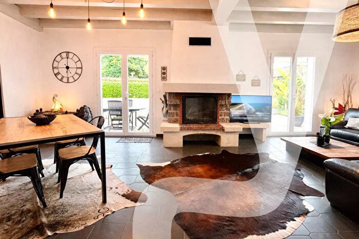 Maison 6 pièces à vendre - Biscarrosse, Coudiney, Latecoère, Le Micq, Dousse