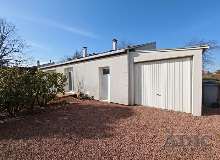 Dammartin-en-Goële : Maison 6 pièces à vendre