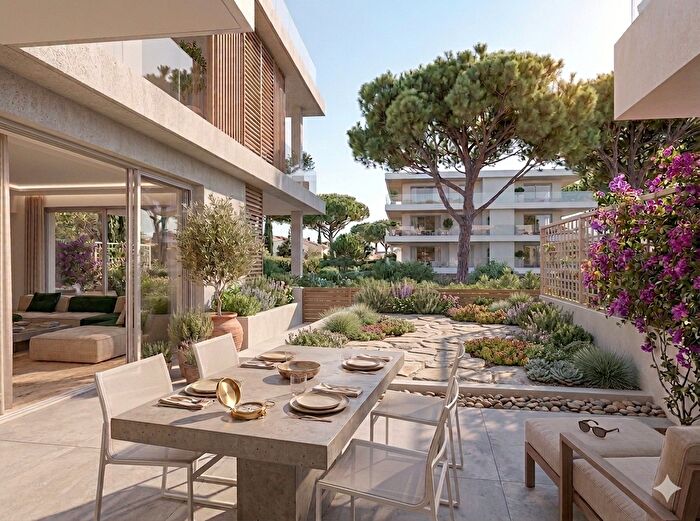 Maison 2 pièces à Cannes, Californie Pezou, à vendre