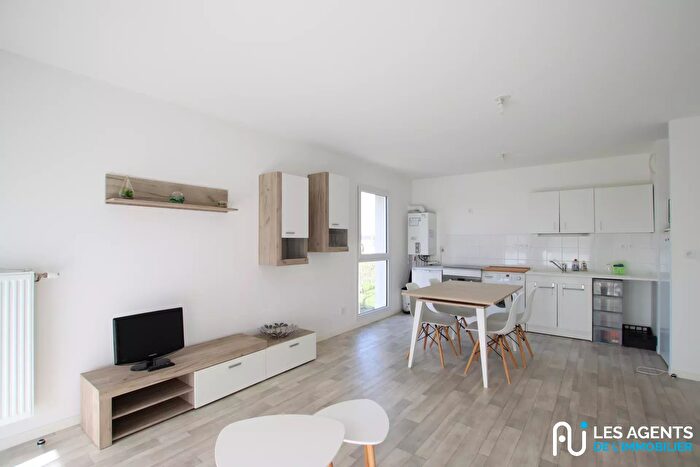 Appartement 3 pièces à louer - Orléans, Barrière Saint-Marc